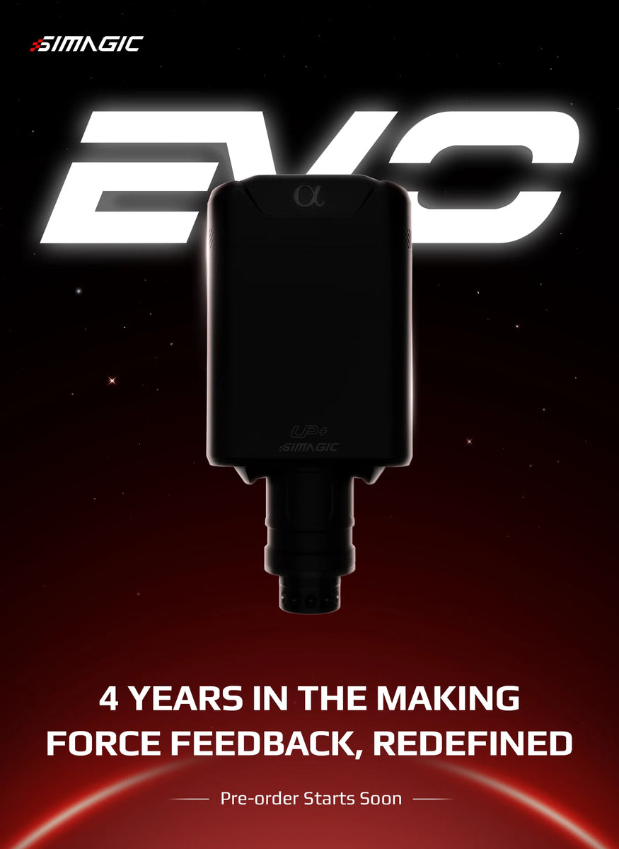 EVO SERIES – Extreme Simracing