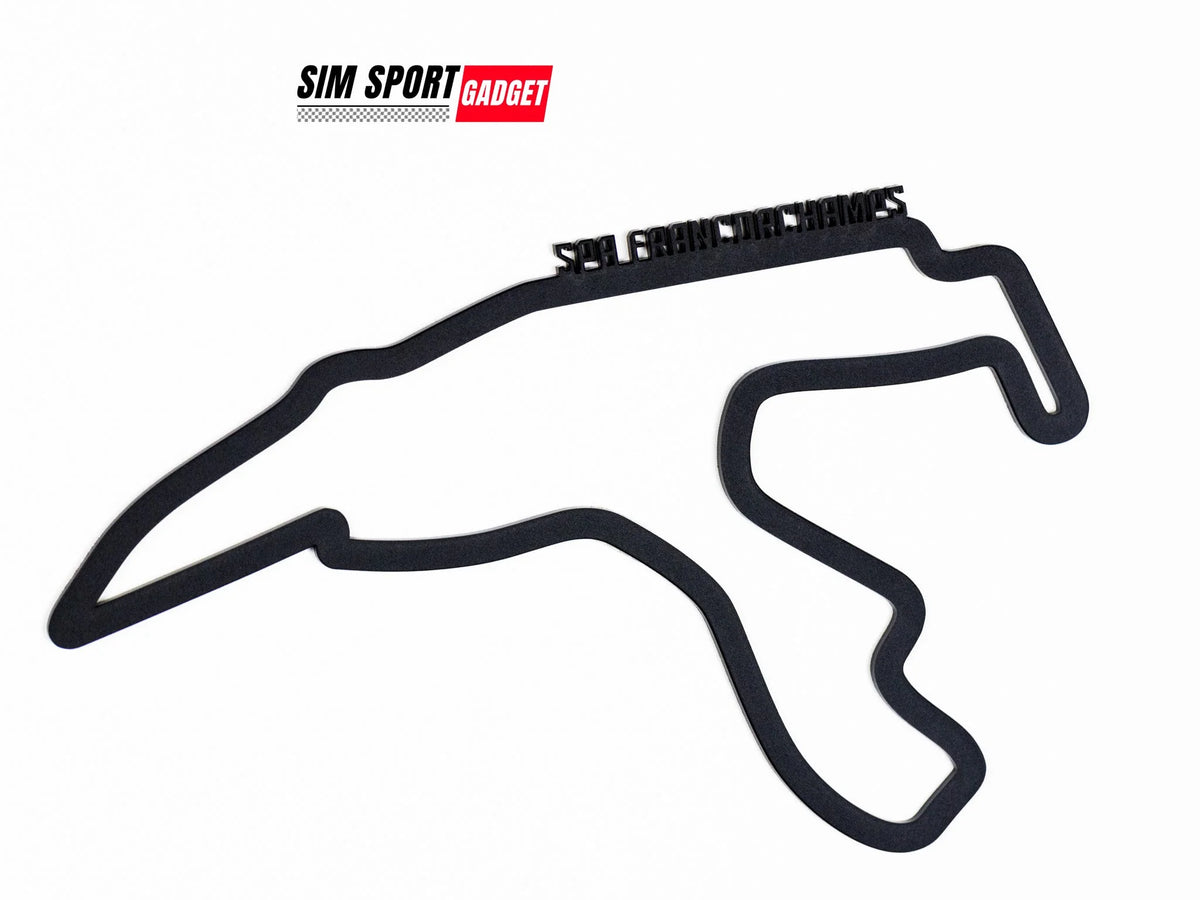 2024 Formula 1 Track Decor - Individual Track - 300mm / 12 Inches ...