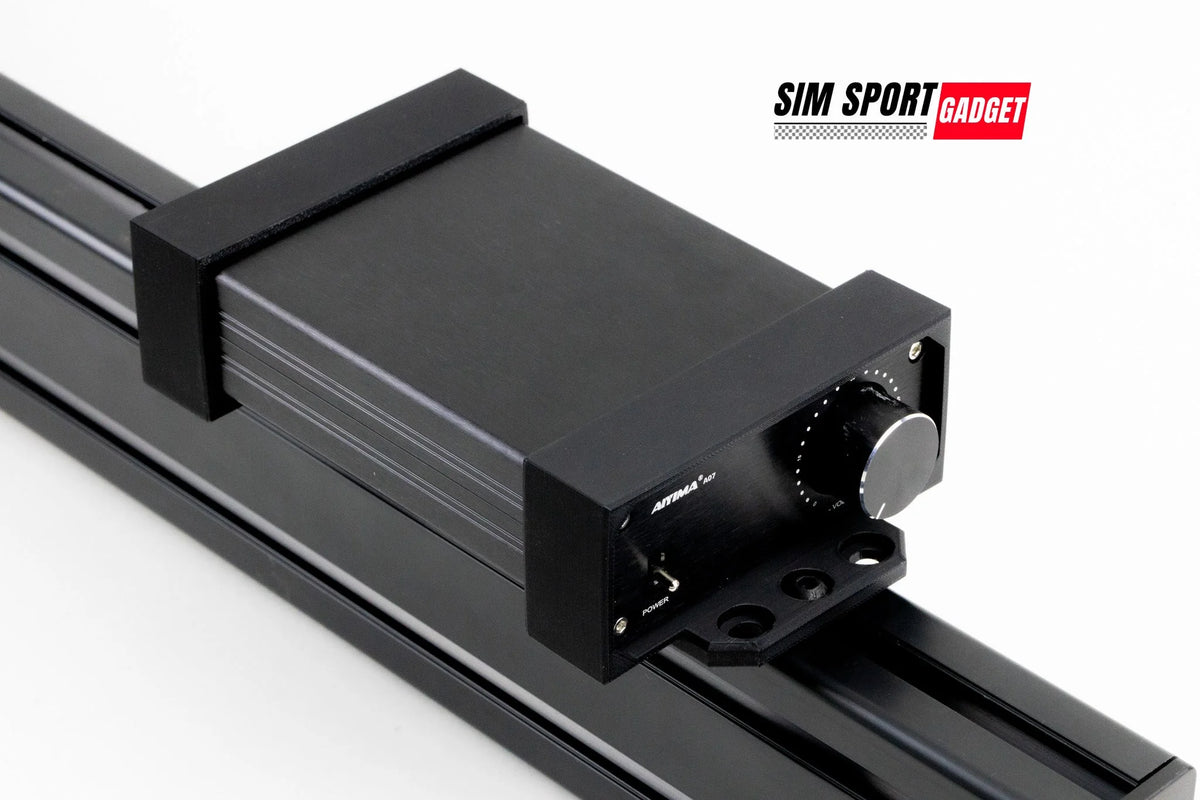 AIYIMA A07 Amplifier Bracket | Amp Holder Mount for Sim Racing Aluminum ...