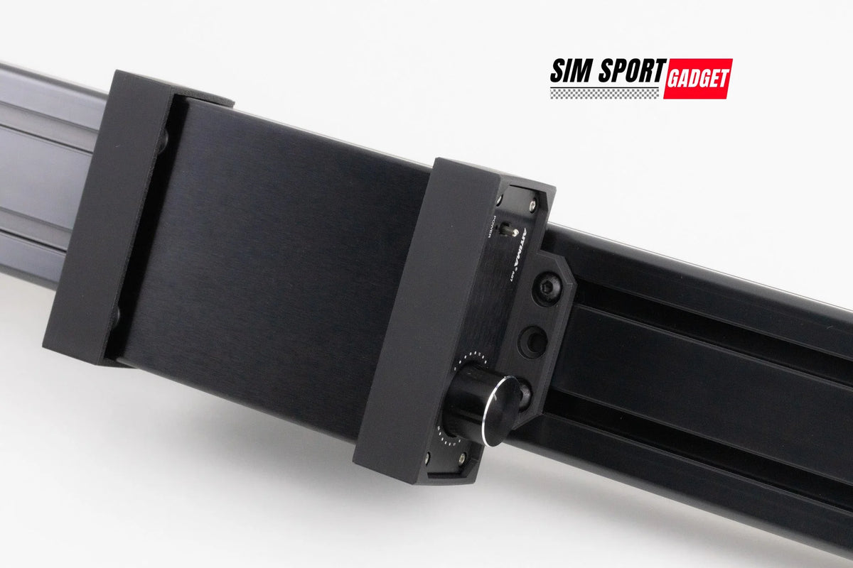 AIYIMA A07 Amplifier Bracket | Amp Holder Mount for Sim Racing Aluminum ...