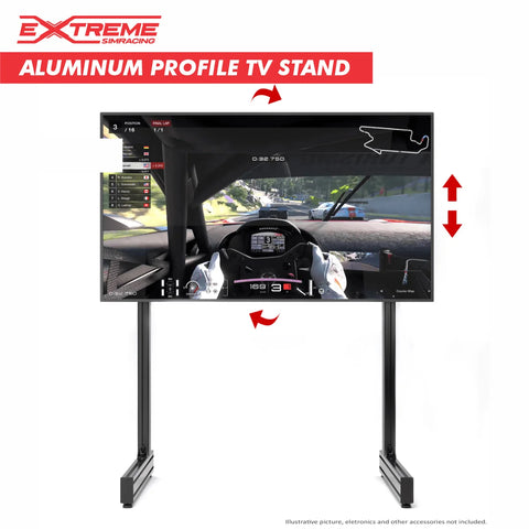 AX160 ALUMINUM PROFILE SIMULATOR SIM RACING COCKPIT – Extreme Simracing