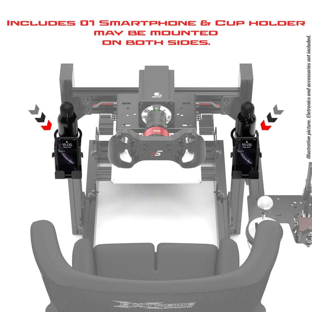 AX80 ALUMINUM PROFILE SIM RACING RIG – Extreme Simracing