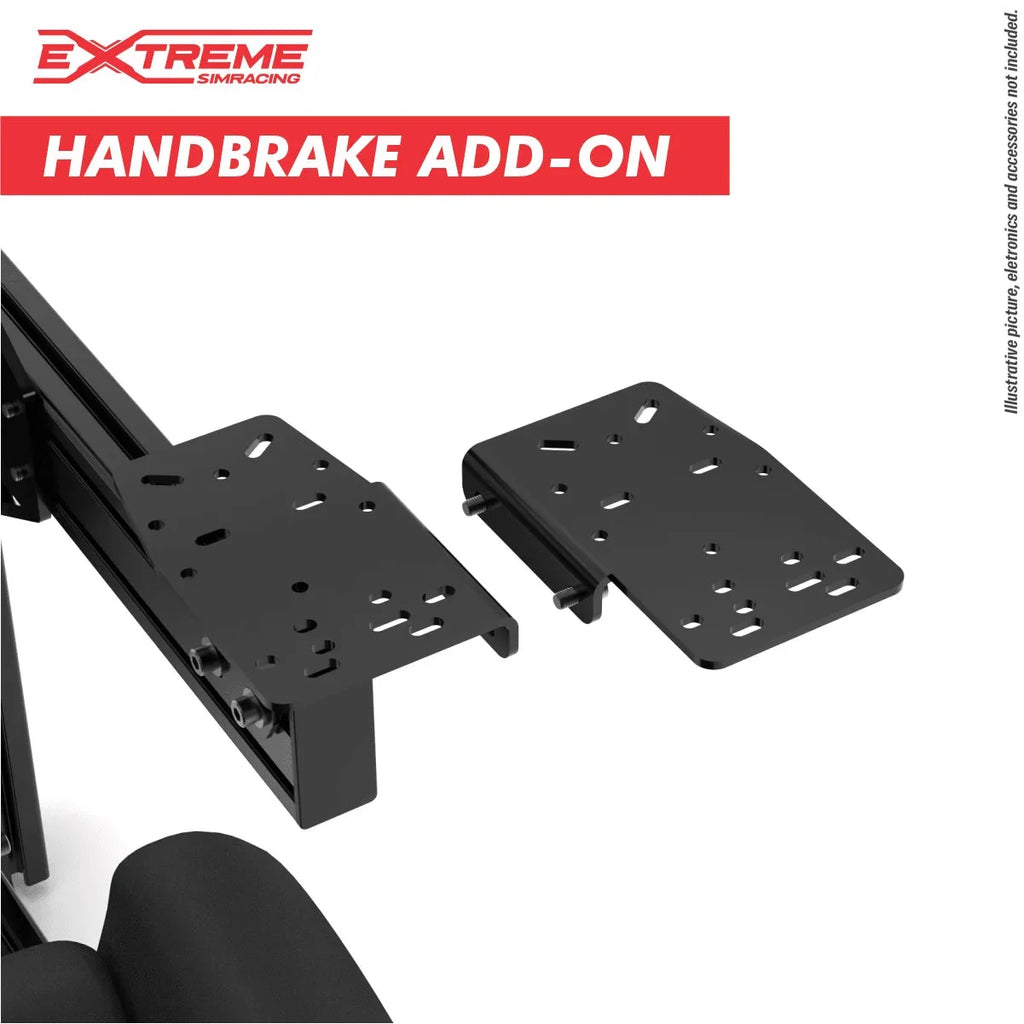AX80 ALUMINUM PROFILE SIM RACING RIG – Extreme Simracing