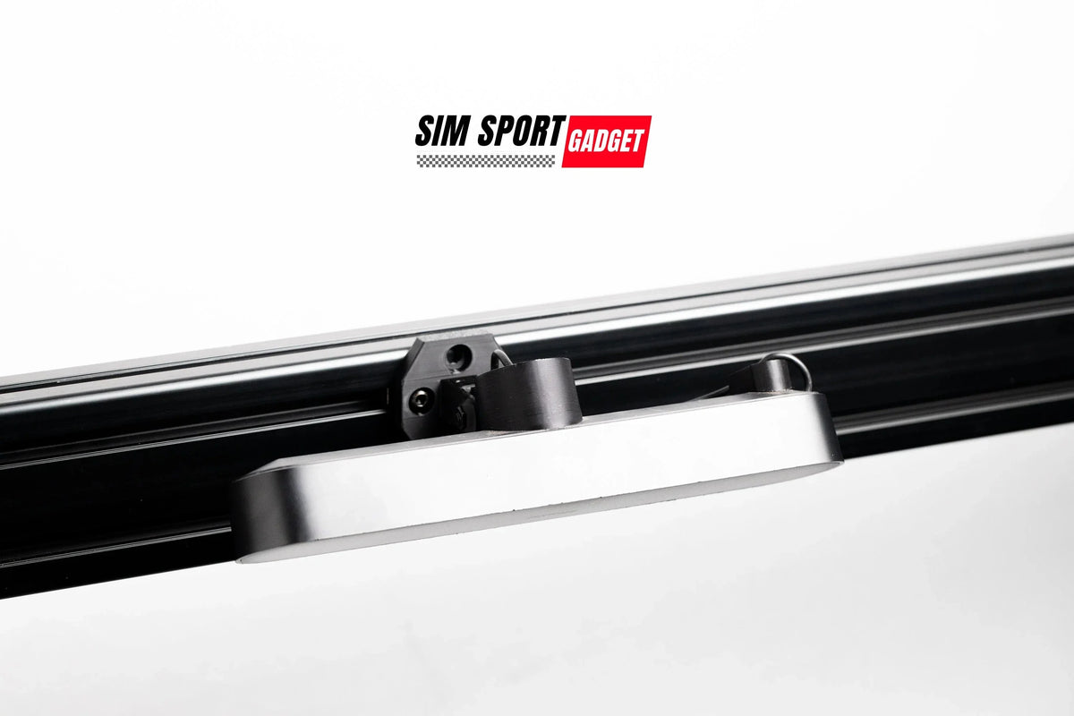 Ambient Low Profile Mount for Govee Light Bar – Extreme Simracing