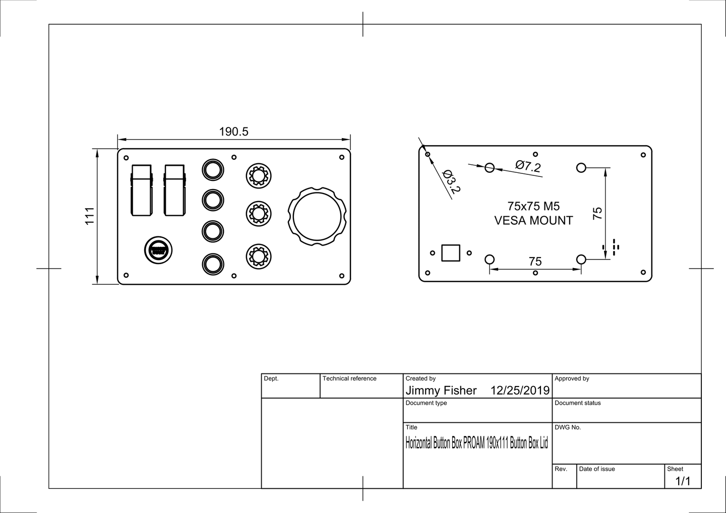 BUTTON BOXES / DISPLAYS / GADGETS – Extreme Simracing