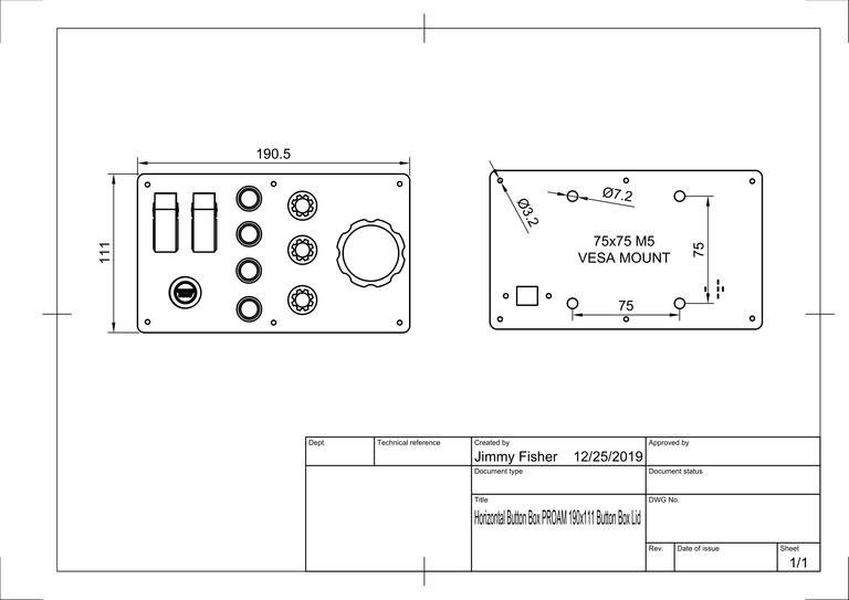 BUTTON BOXES / DISPLAYS / GADGETS – Extreme Simracing