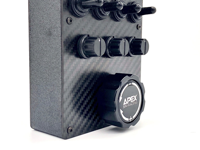 BUTTON BOXES / DISPLAYS / GADGETS – Extreme Simracing