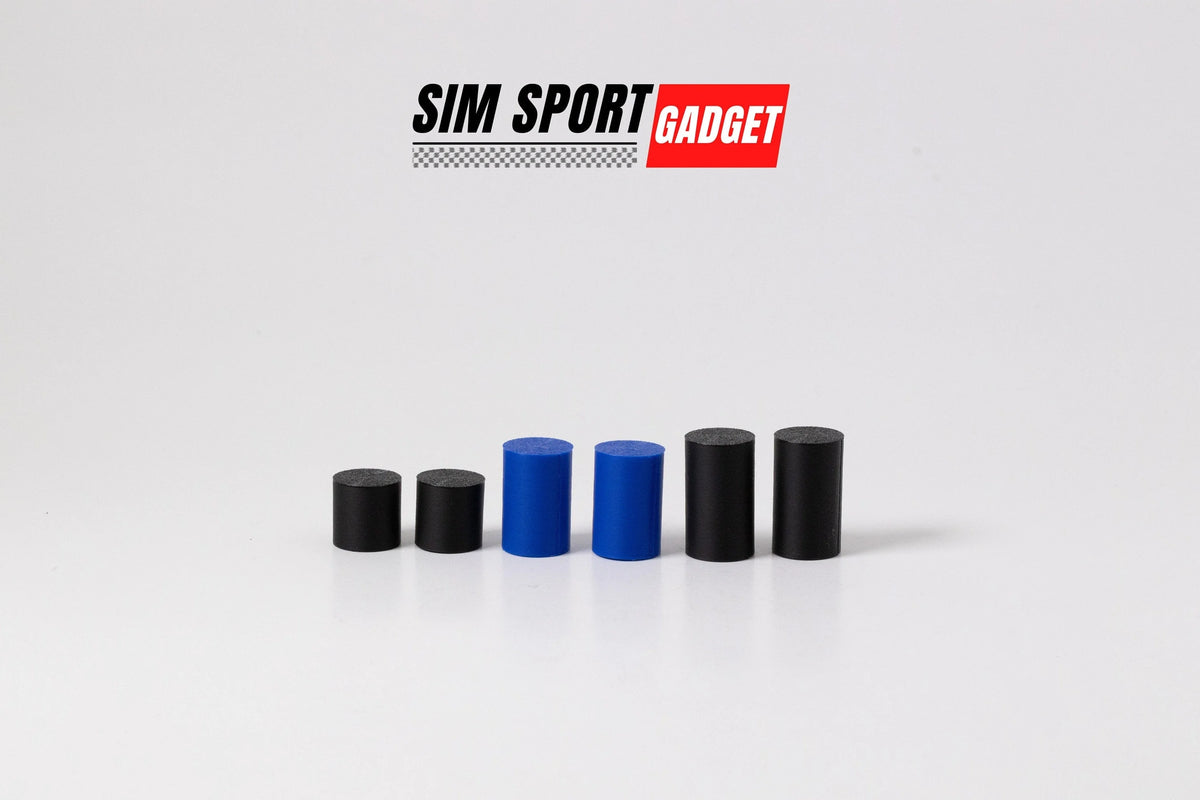 Brake Mod for Logitech Pro Racing Load Cell Pedals – Extreme Simracing