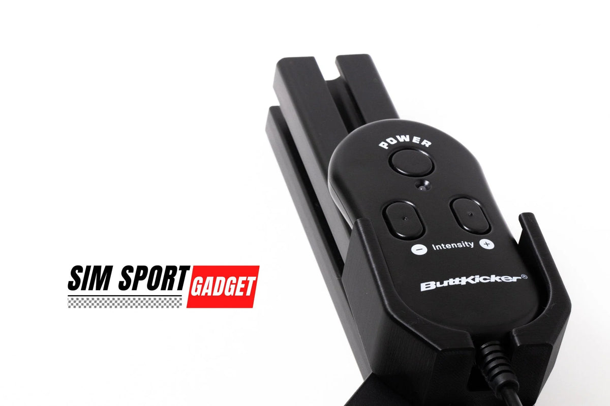 Buttkicker Remote Mount – Extreme Simracing