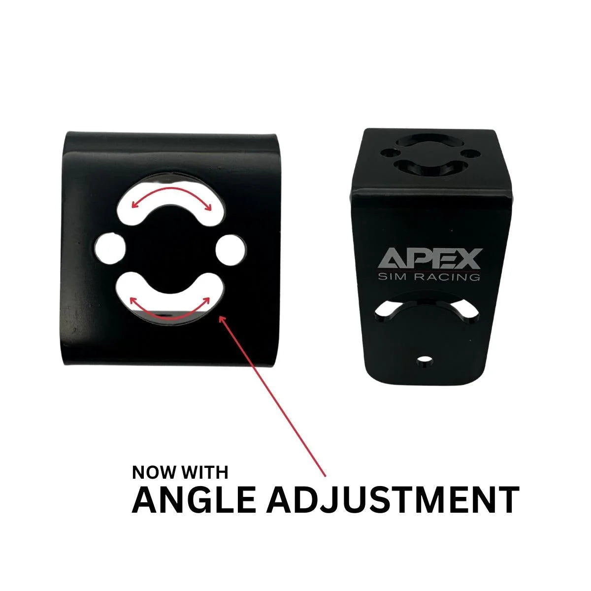 Button Box Mount V2 – Extreme Simracing