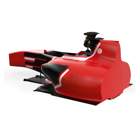 CONSPIT FC-PRO Formula Racing Simulator Cockpit – Extreme Simracing