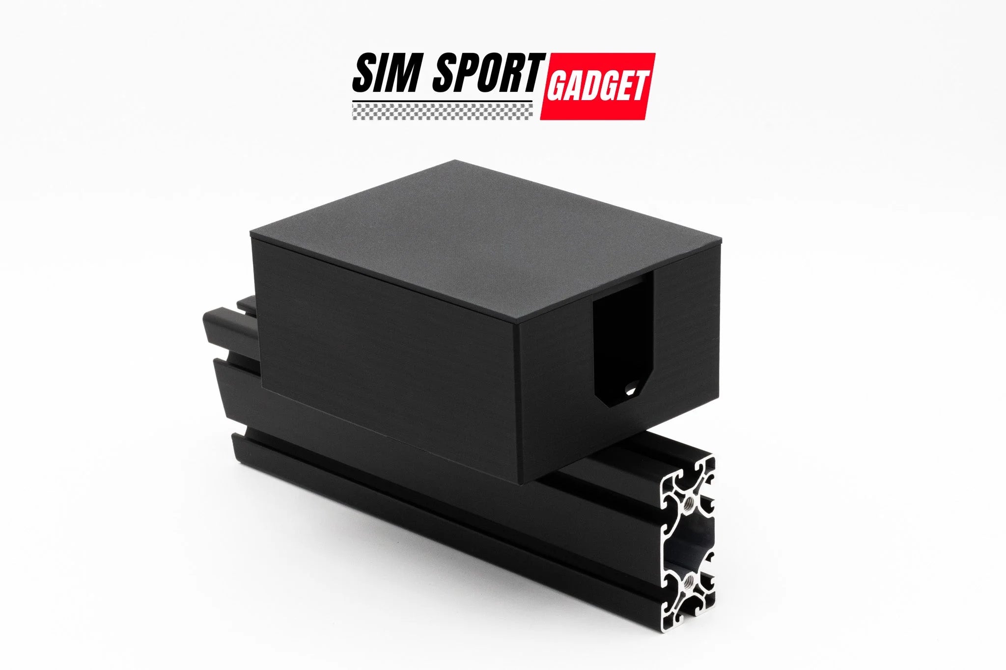 Cable Management Box for Sim Racing – Extreme Simracing