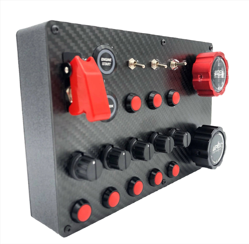 BUTTON BOXES / DISPLAYS / GADGETS – Extreme Simracing