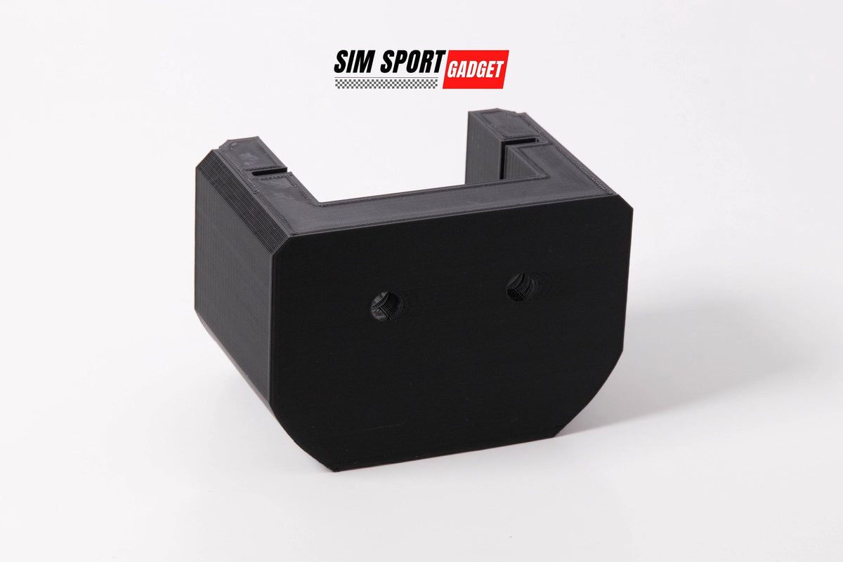 Drop In Profile Mount For Fanatec Quick Release | Square Style ...