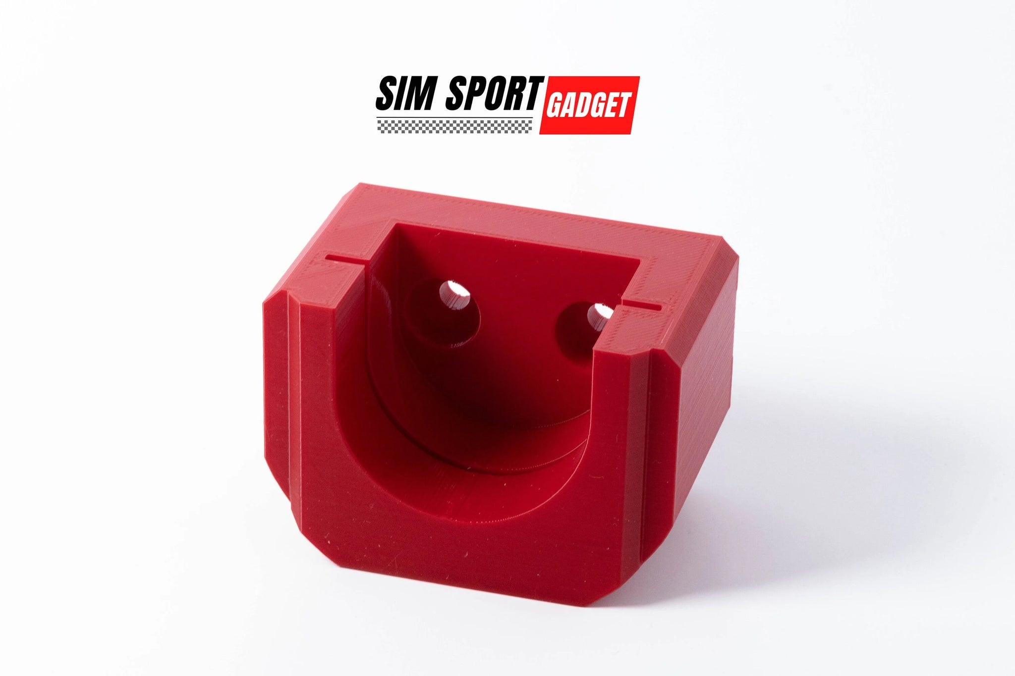 Drop In Profile Mount For Fanatec Quick Release | Square Style ...