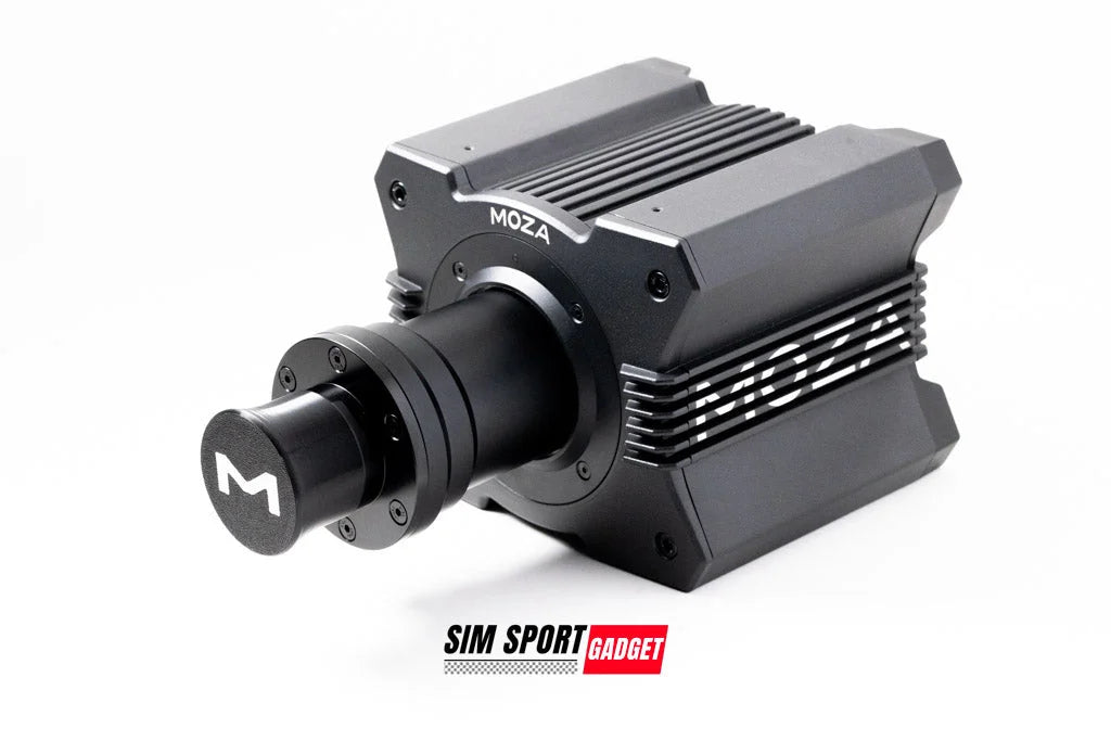 Dust Cover for Moza Wheel Base Quick Release – Extreme Simracing