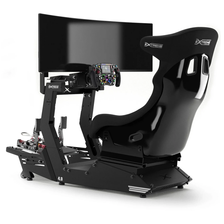 SIM RACING CHASSIS COLLECTION by Extreme Simracing