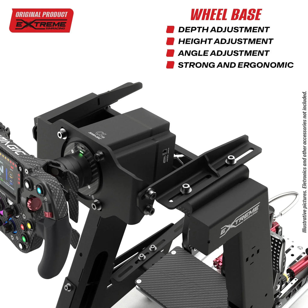 EXTREME SIMRACING CHASSIS 4.0 – Extreme Simracing