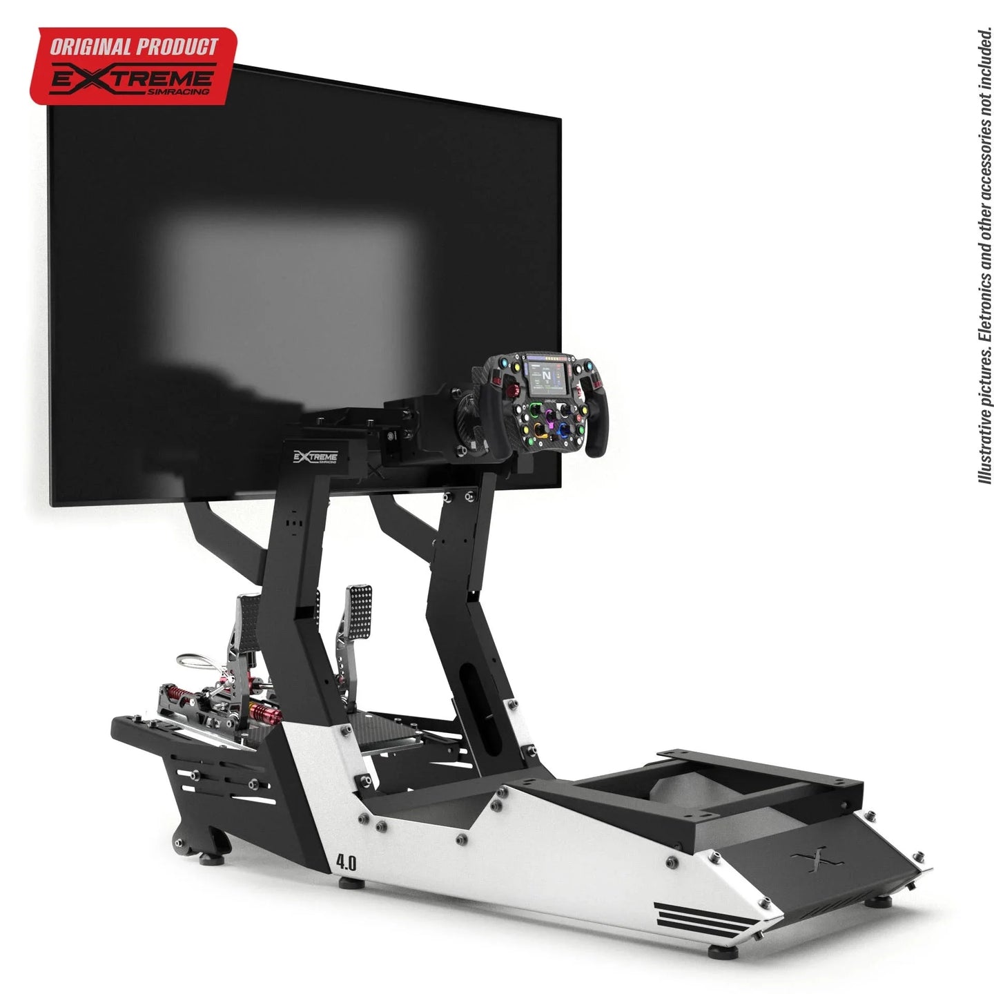 EXTREME SIMRACING CHASSIS 4.0 – Extreme Simracing