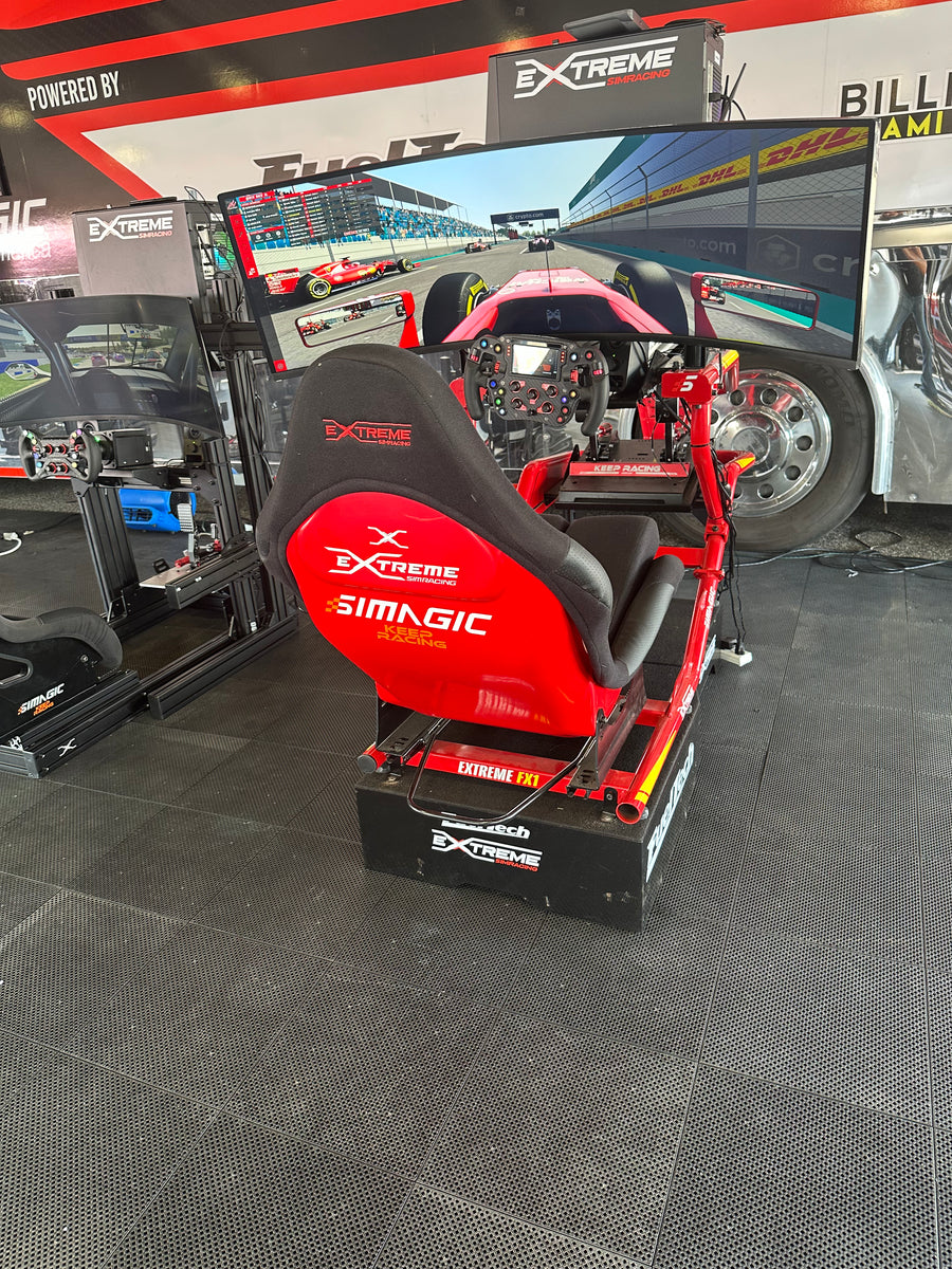 Full Formula Turnkey – Extreme Simracing