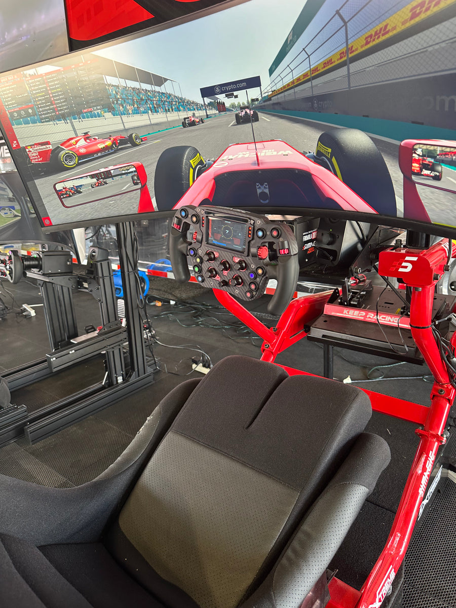 Full Formula Turnkey – Extreme Simracing