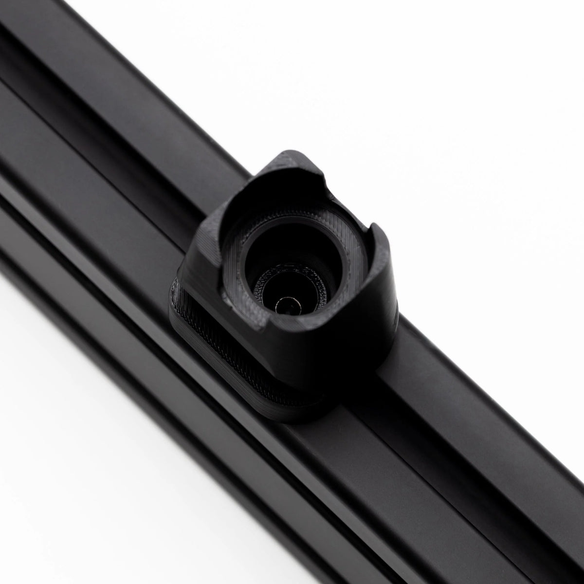 Minimalistic Fanatec QR2 Mount for Sim Rig | Aluminum Profiles ...