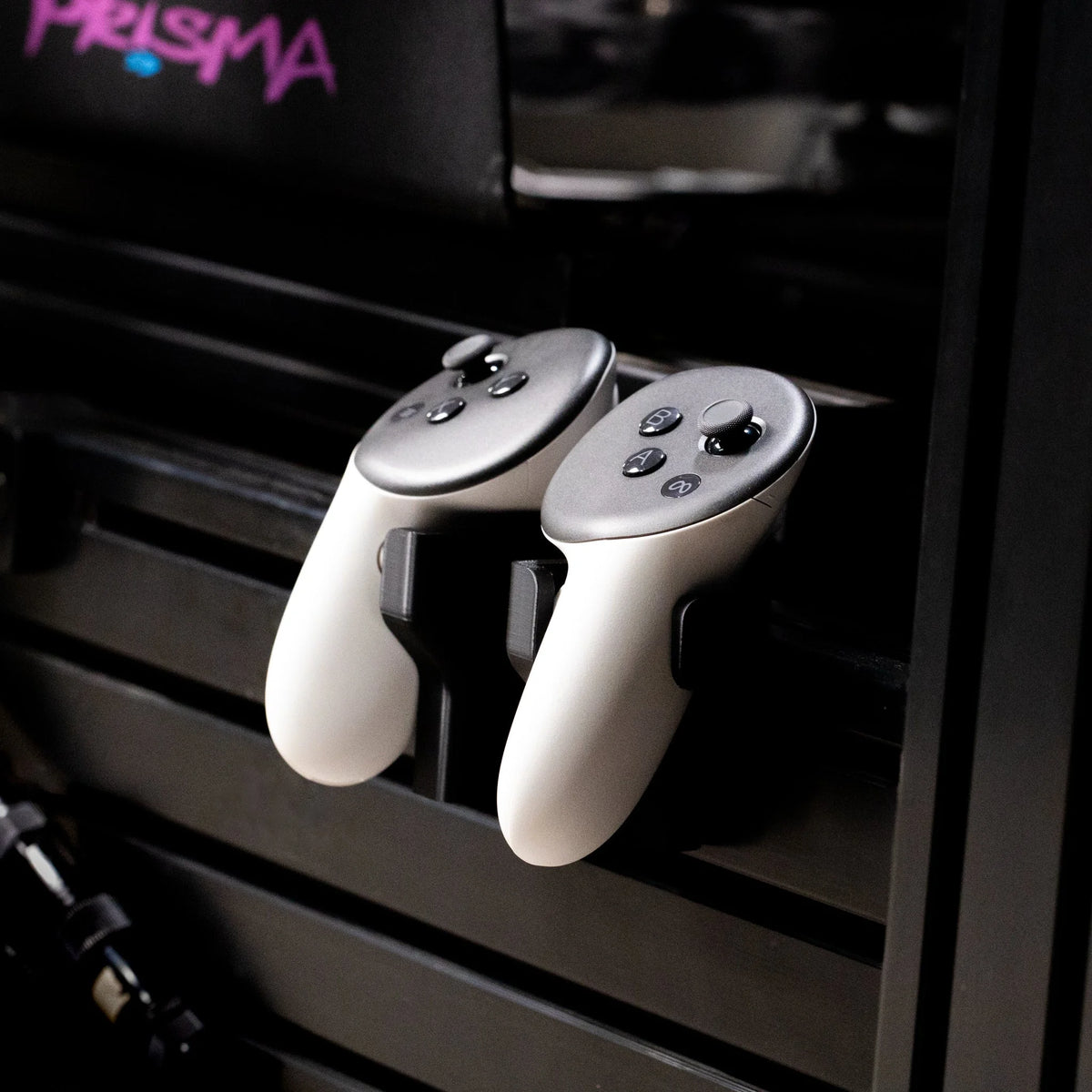 Oculus Quest 3 Double Controller Mount – Extreme Simracing