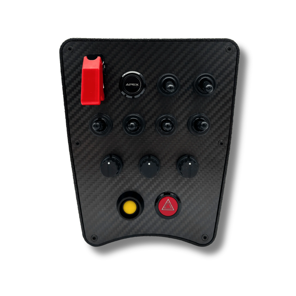 P911 Sim Racing Button Box – Extreme Simracing