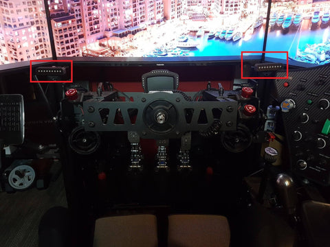 PCW DDU Sim Racing Display (DDU) – Extreme Simracing