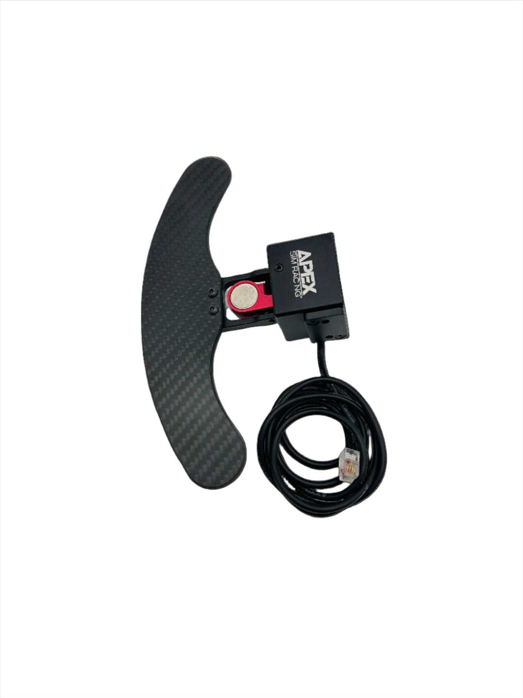Push Pull Sequential Rally Paddle Shifter – Extreme Simracing