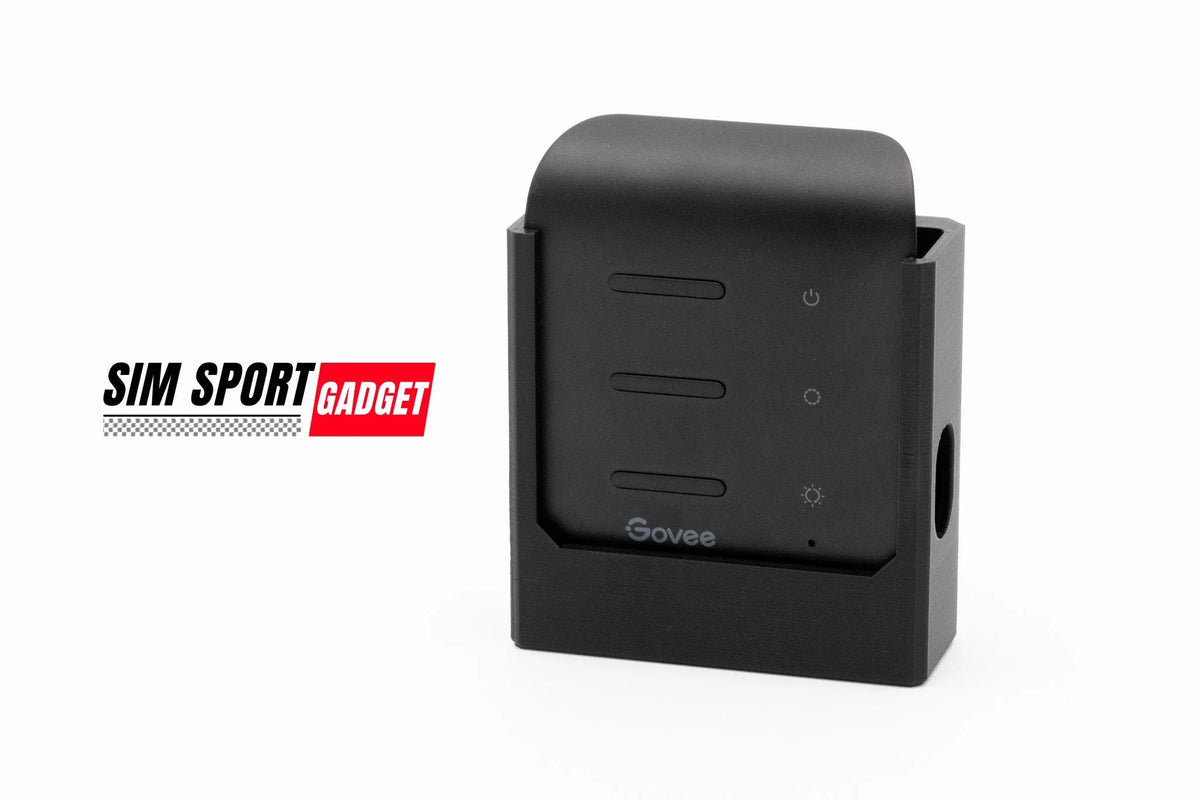 Remote Mount for Govee Light Bar – Extreme Simracing