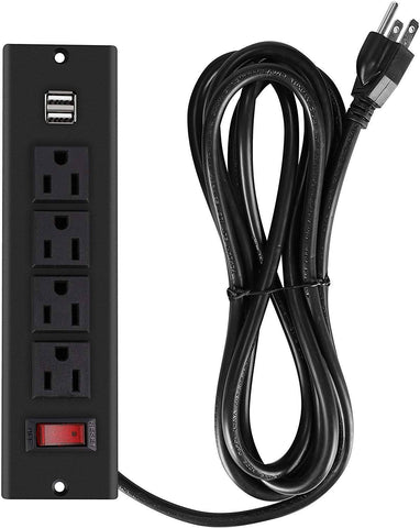 Rig Mounted Power Strip / Usb Kit – Extreme Simracing