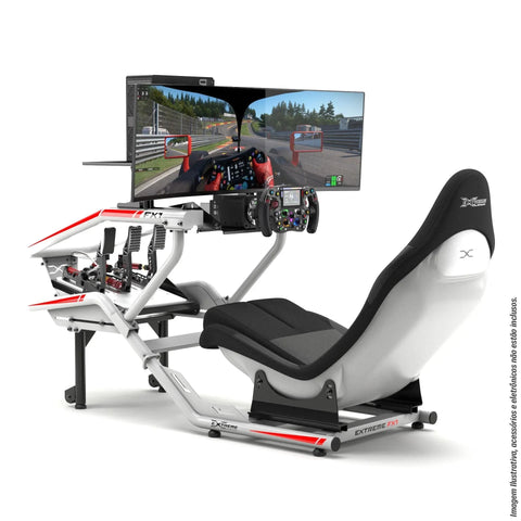 SIM RACING COCKPIT FX1 - FORMULA – Extreme Simracing