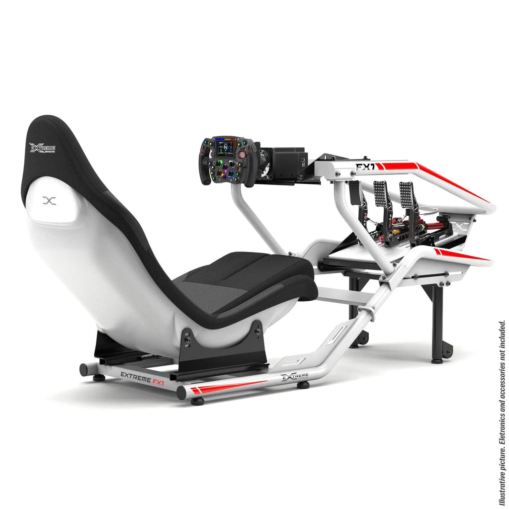 SIM RACING COCKPIT FX1 - FORMULA – Extreme Simracing