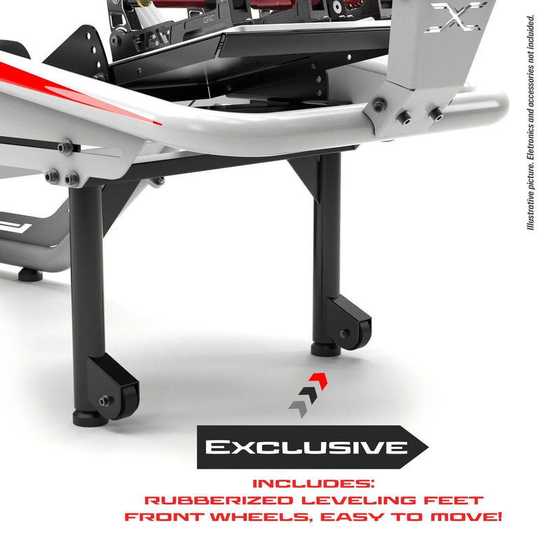 SIM RACING COCKPIT FX1 - FORMULA – Extreme Simracing