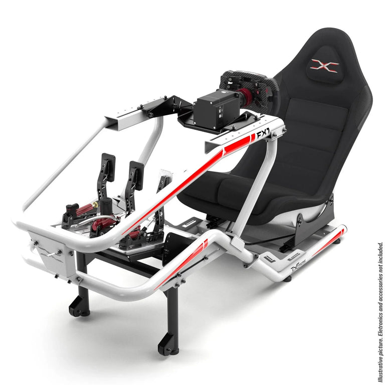 SIM RACING COCKPIT FX1 - FORMULA – Extreme Simracing