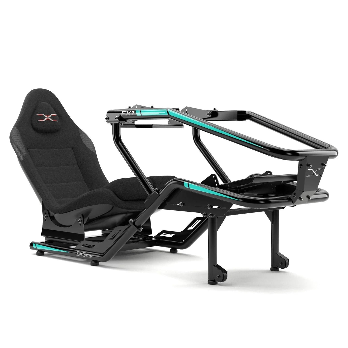 SIM RACING COCKPIT FX1 - FORMULA – Extreme Simracing