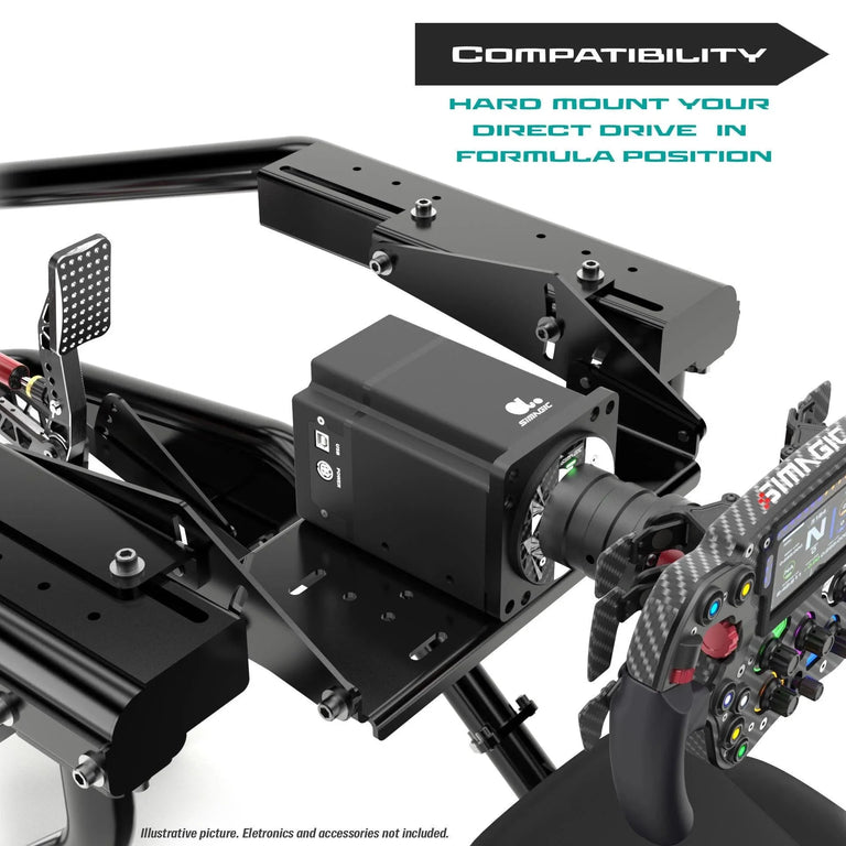 SIM RACING COCKPIT FX1 - FORMULA – Extreme Simracing