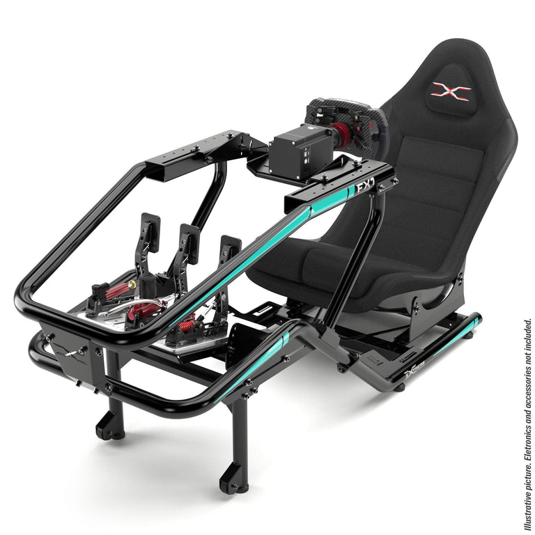 SIM RACING COCKPIT FX1 - FORMULA – Extreme Simracing