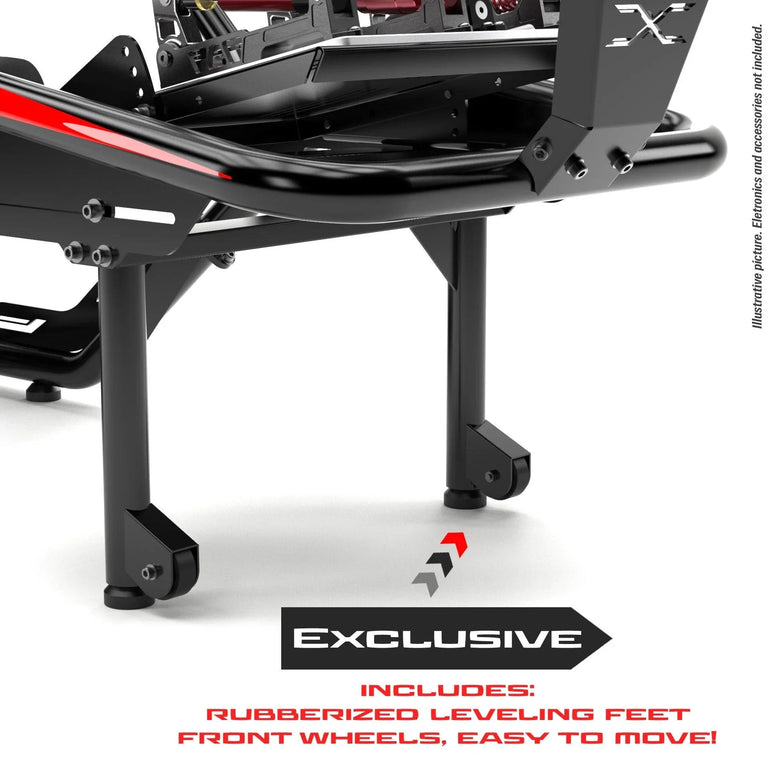 SIM RACING COCKPIT FX1 - FORMULA – Extreme Simracing