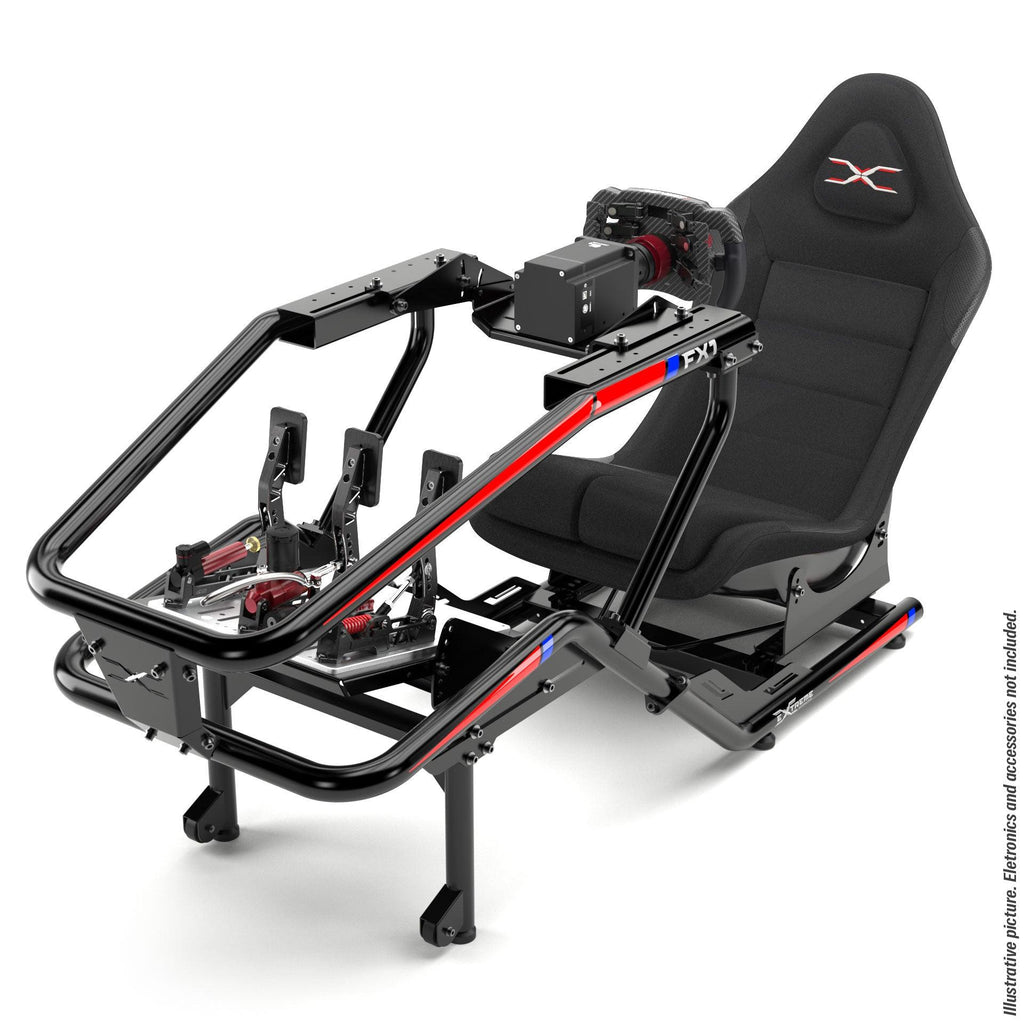SIM RACING COCKPIT FX1 - FORMULA – Extreme Simracing