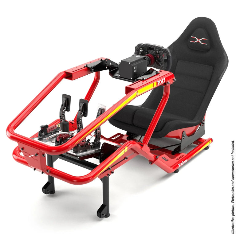 SIM RACING COCKPIT FX1 - FORMULA – Extreme Simracing