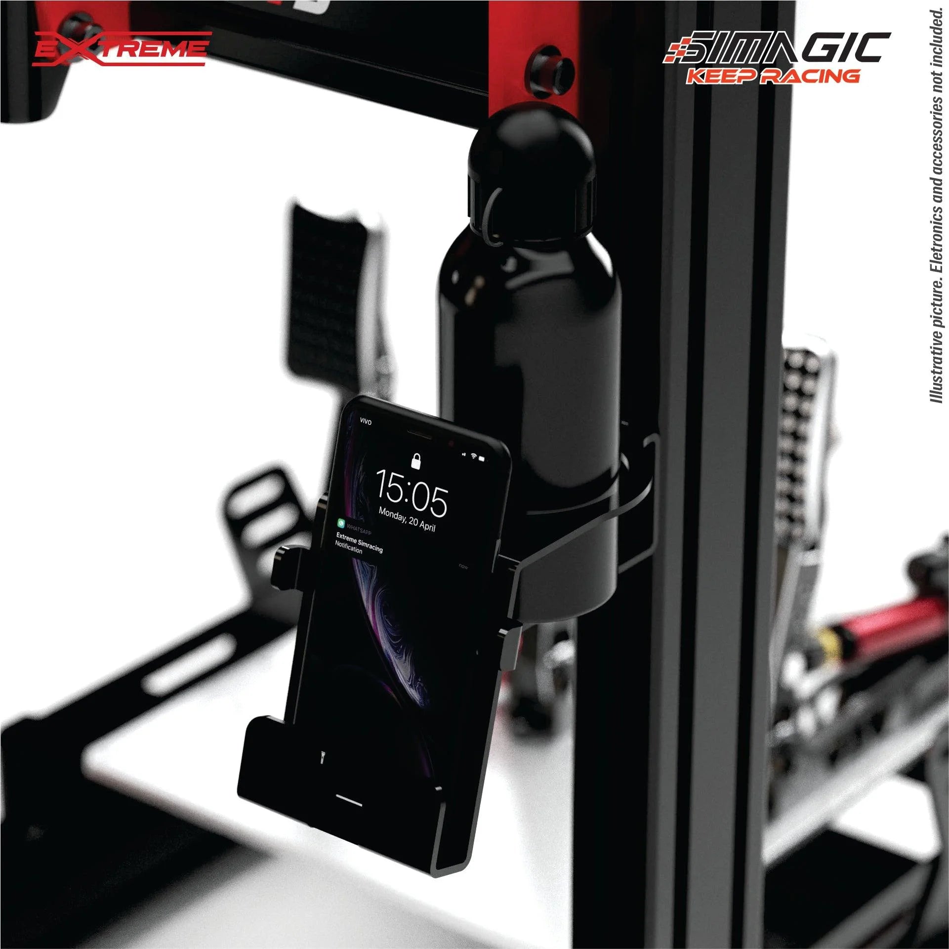 SIMAGIC AX80 ALUMINUM SIM RACING RIG – Extreme Simracing