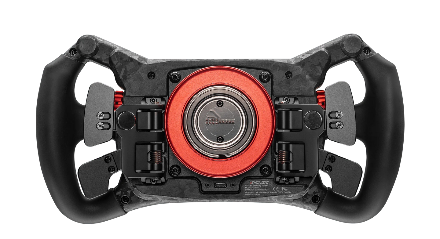 SIMAGIC GT NEO WHEEL – Extreme Simracing