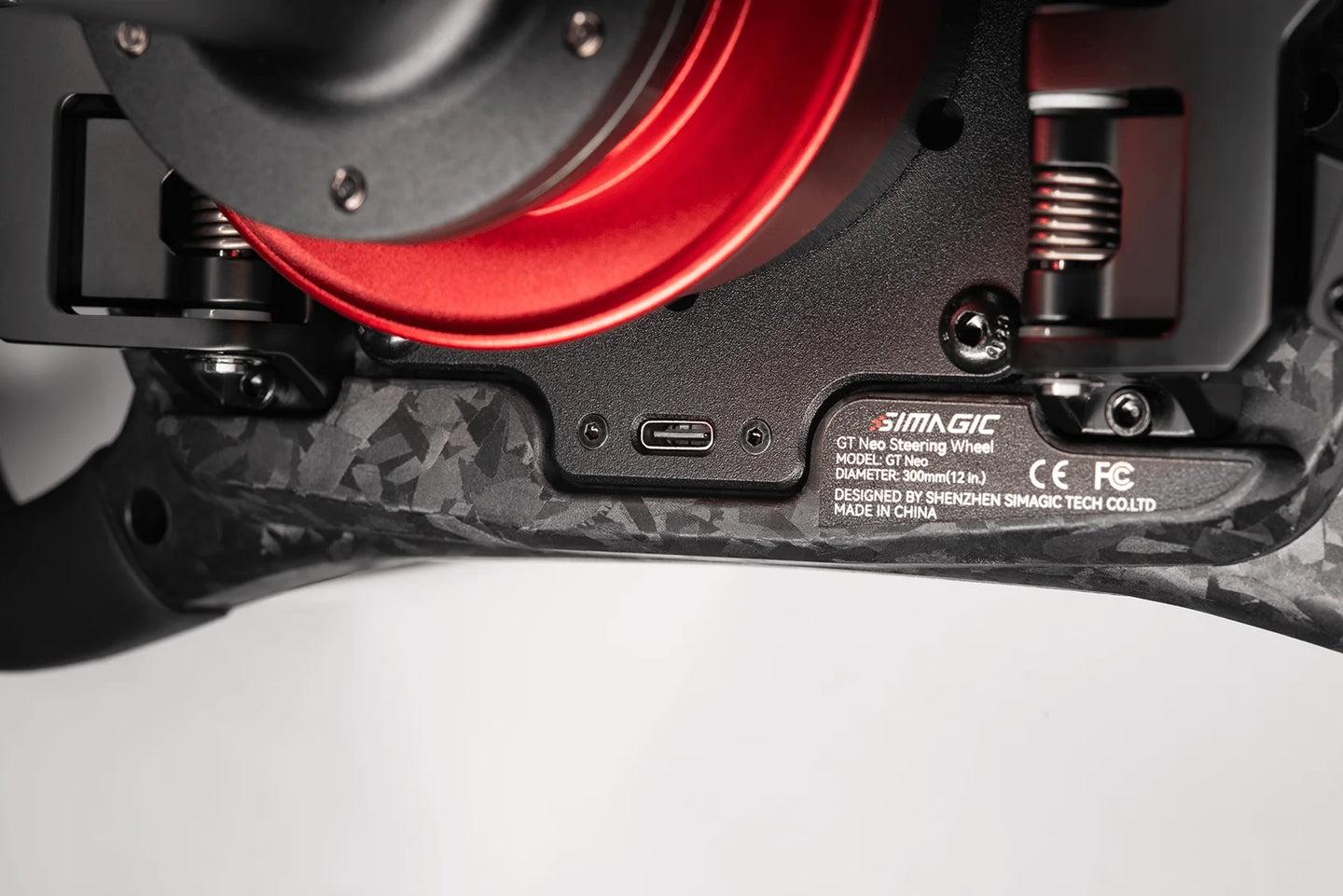 SIMAGIC GT NEO WHEEL – Extreme Simracing