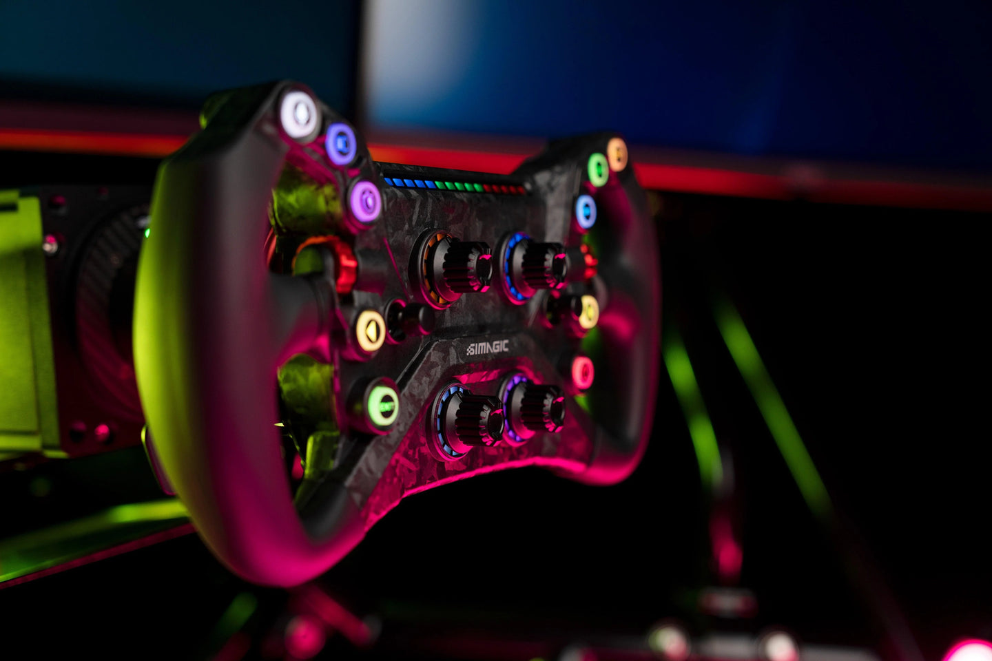 SIMAGIC GT NEO WHEEL – Extreme Simracing