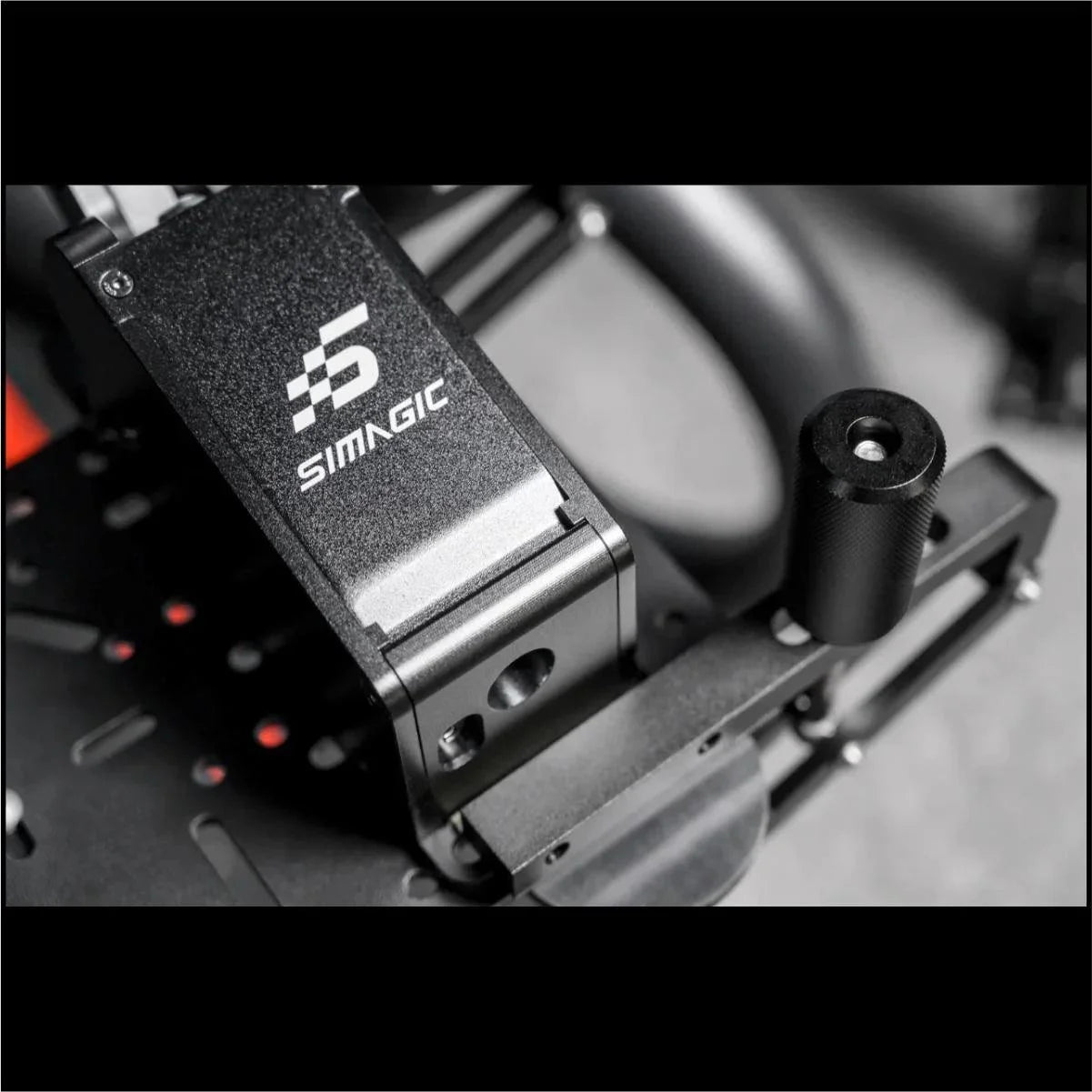 SIMAGIC MULTIFUNCTIONAL DESK FIXTURE – Extreme Simracing
