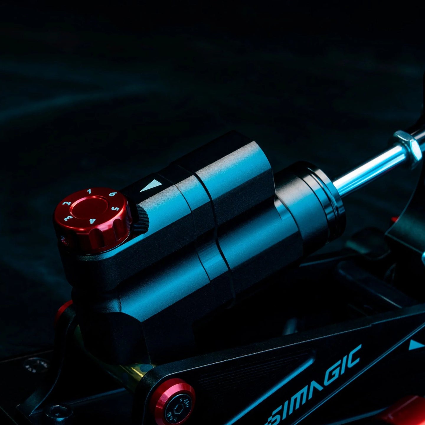 SIMAGIC P1000 HYDRAULIC THROTTLE SYSTEM – Extreme Simracing