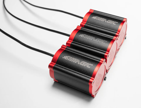 SIMAGIC P2000 HAPTIC CONTROL BOX + BRACKET – Extreme Simracing