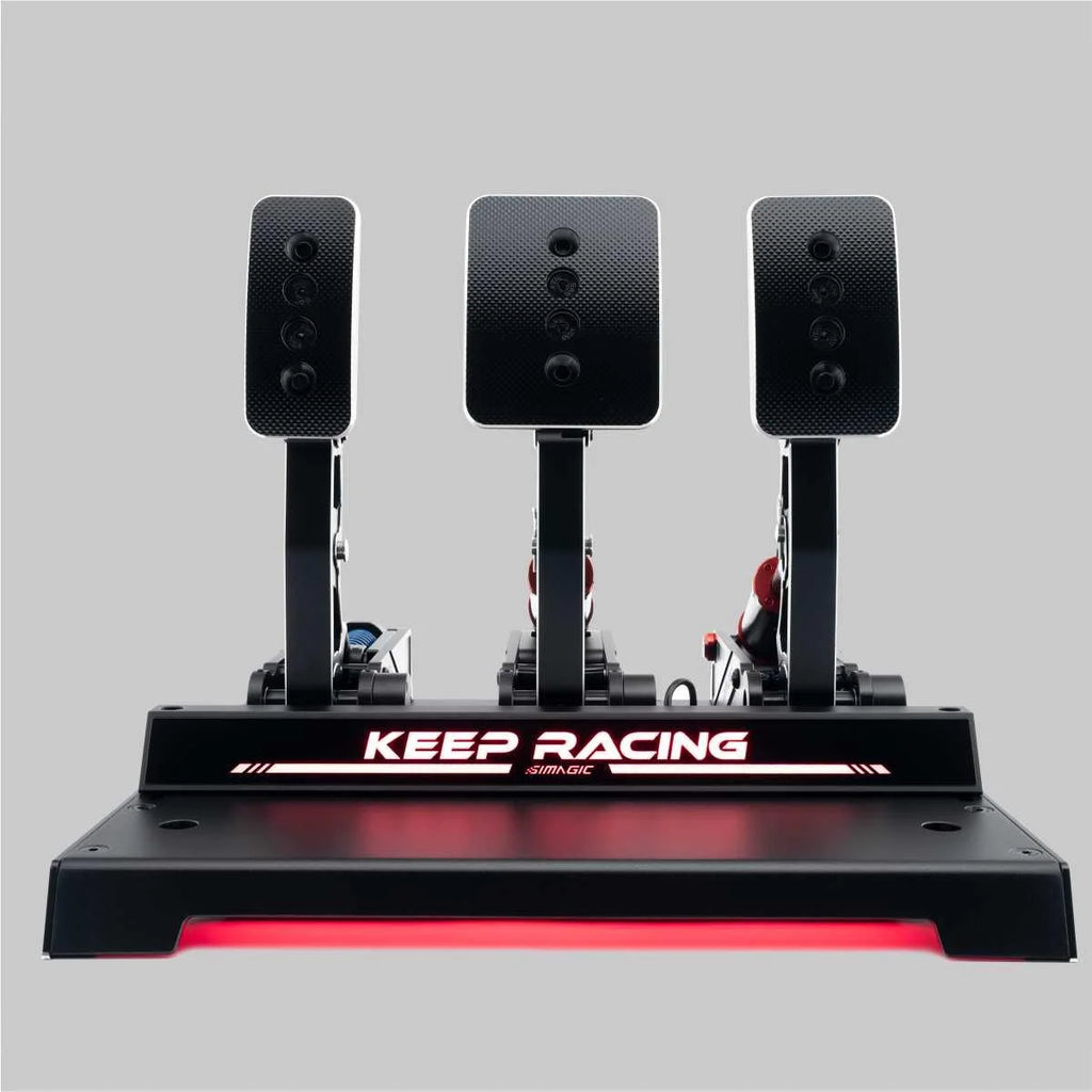 SIMAGIC SIM RAY - HELL STOP (Compatible with P1000) – Extreme Simracing